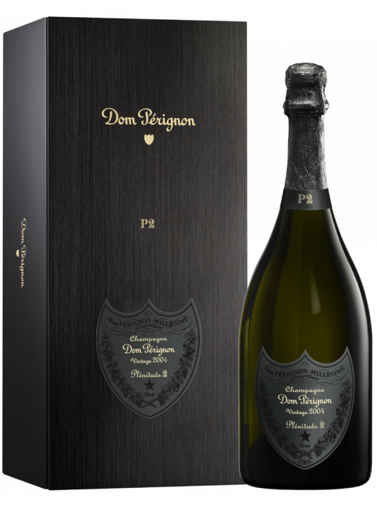 Dom Pérignon P2 vintage 2004 blanc - 75 cl