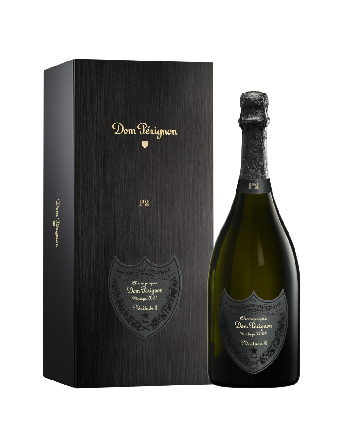 Dom Pérignon P2 vintage 2004 blanc - 75 cl