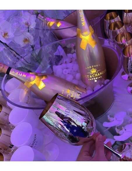 Moët & Chandon BRIGHT NIGHT "LED" LIMITED EDITION MAGNUM - 150 cl