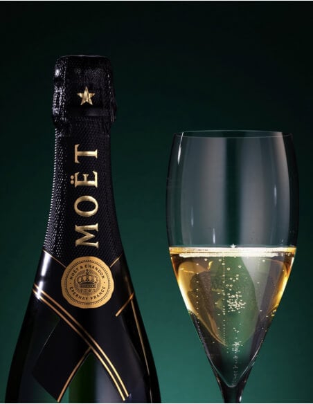 Moët & Chandon Nectar impérial - 75 cl