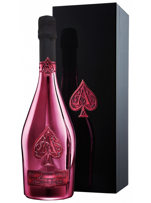 ARMAND DE BRIGNAC Ace of Spades Demi Sec - 75 cl