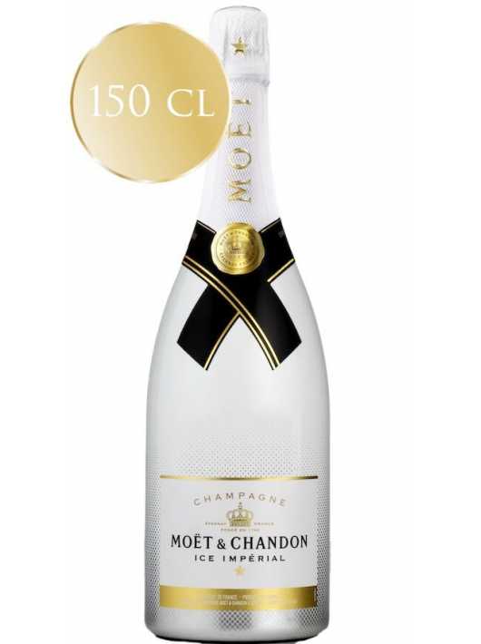 Moët & Chandon Set 2 glasses + 1 Magnum Ice Impérial - 150 CL