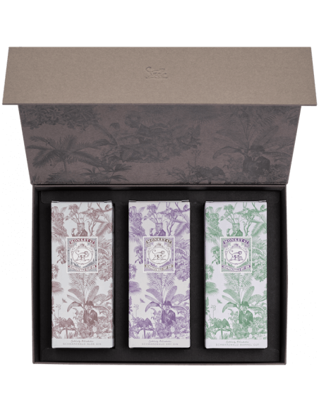 GIN MONKEY 47 Triple Box Barrel Cut & Sloe & Dry GIN - 3 x 50 CL