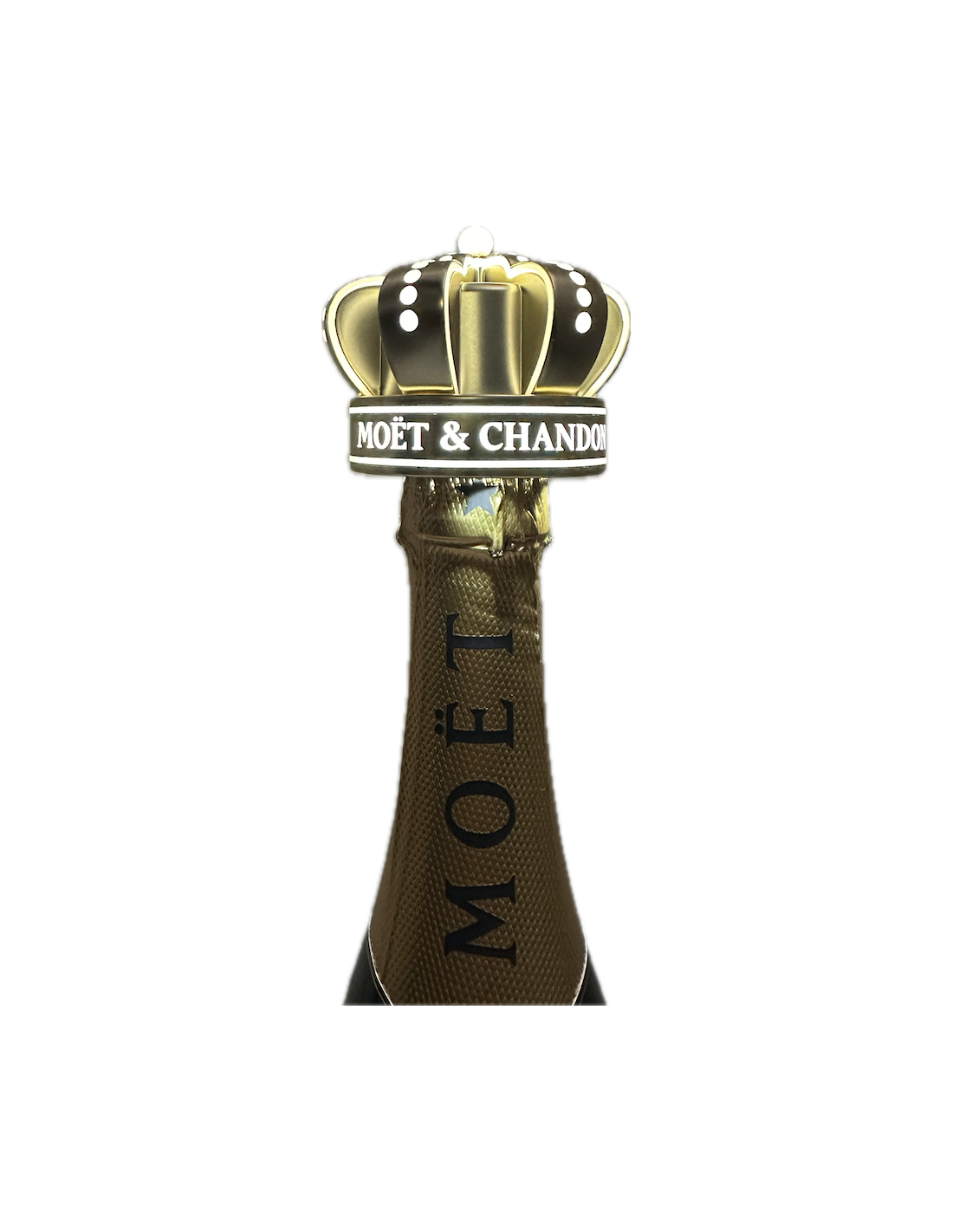 Moët & Chandon Bottle STOP LED für MAGNUM