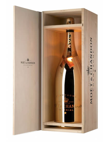 Moët & Chandon BRIGHT NIGHT "LED" LIMITED EDITION - 600 cl
