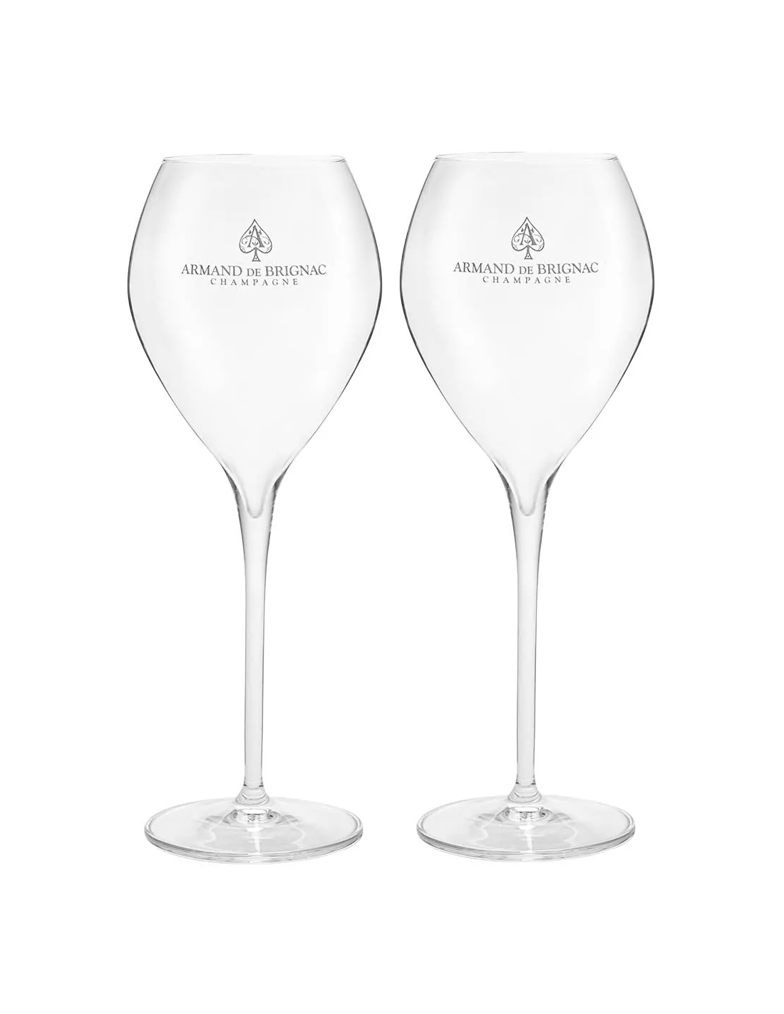 Armand De Brignac 2 Glasses Armand De Brignac 28 5 Cl