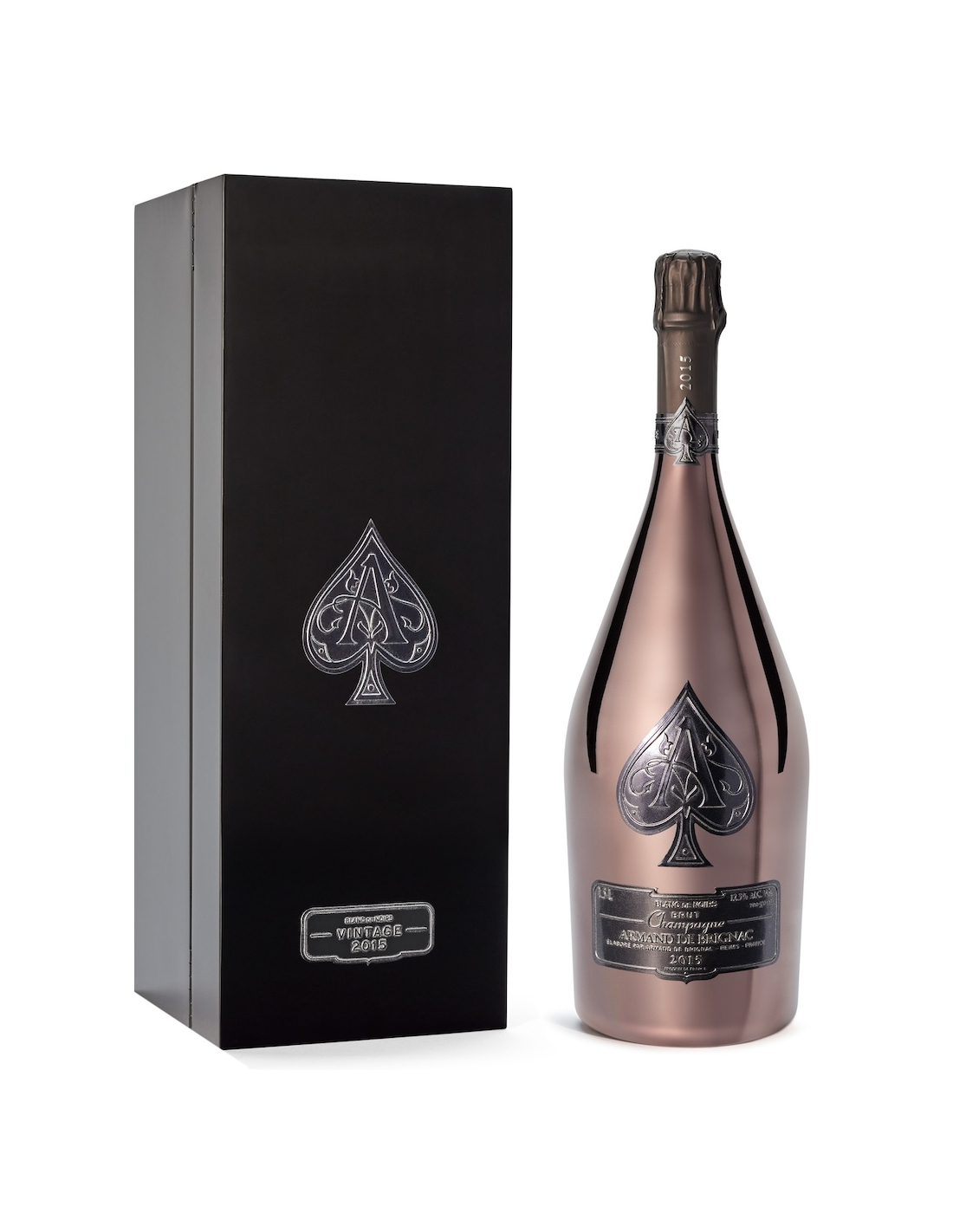 ARMAND DE BRIGNAC Ace of Spades Blanc de Noirs Vintage 2015 - 150 cl