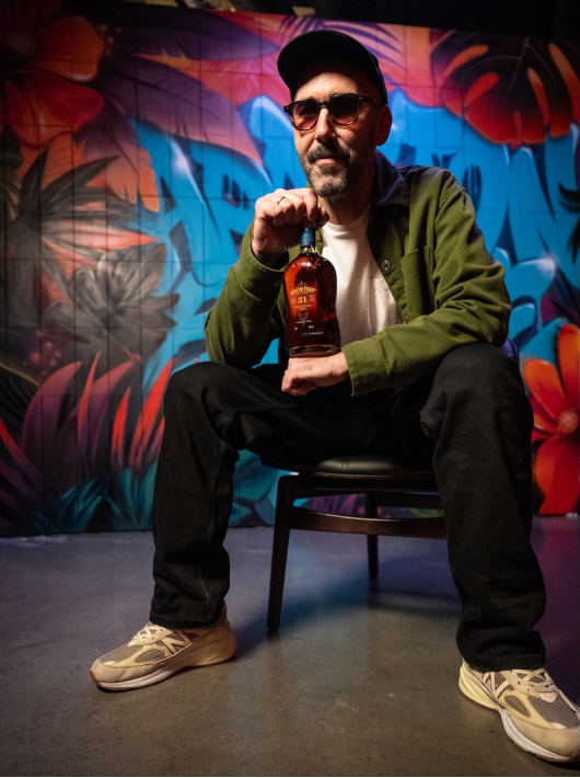 RUM Appleton Estate N°25/200 - 21 YEARS x BOOGIE LIMITED EDITION