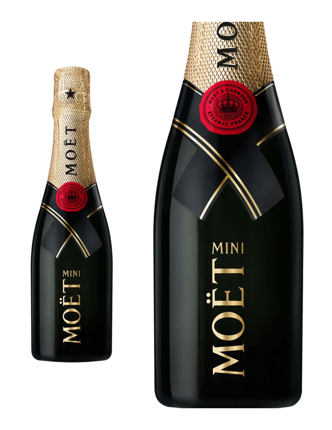 Moët & Chandon brut Impérial Mini
