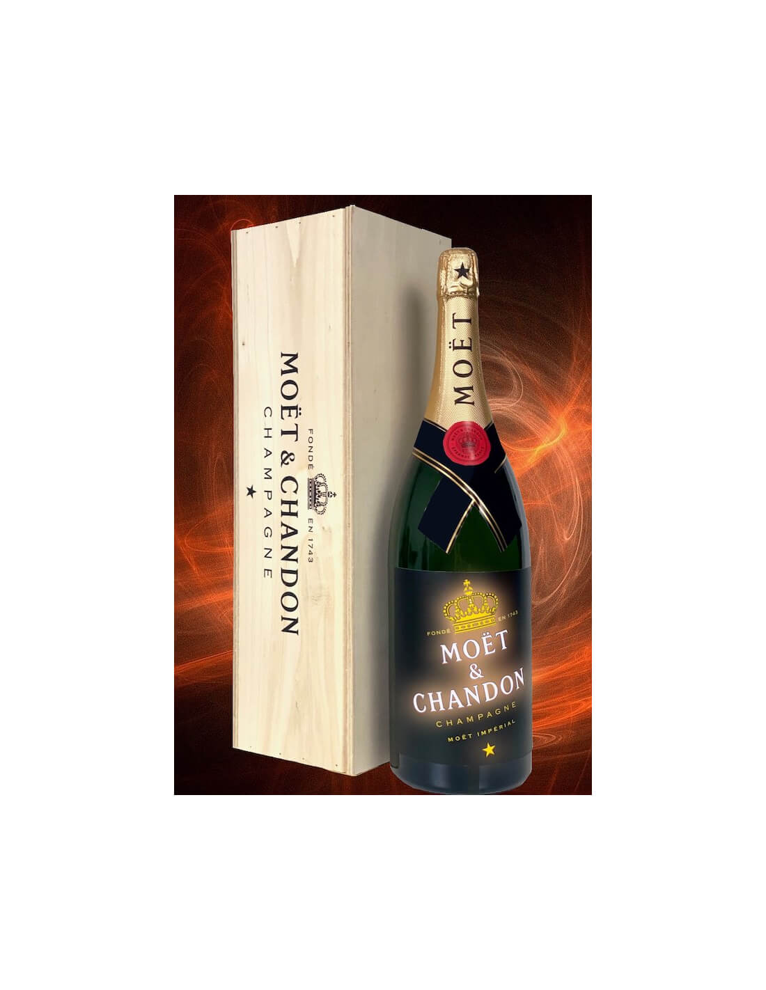 Champagne Moët & Chandon